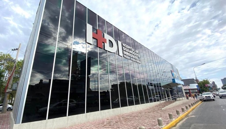 ¿Cuál es la nueva tecnología del Hospital de Diagnóstico de Temperley ...
