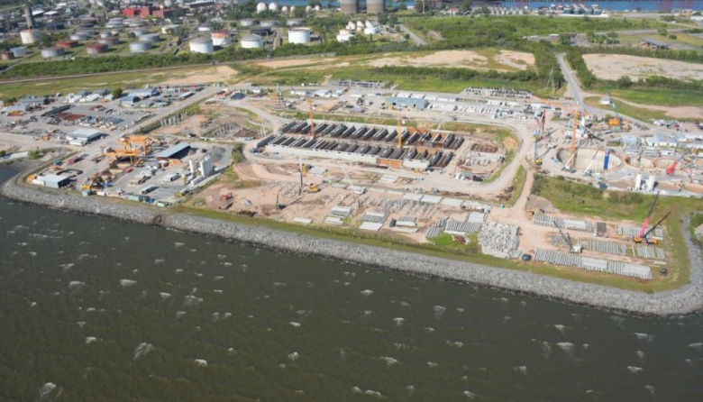 Presentan una web inmersiva para conocer la mega obra de saneamiento ...